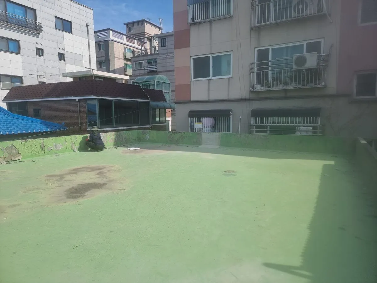 옥상방수는 이렇게합니다 한빛하우징 숨고 숨은고수