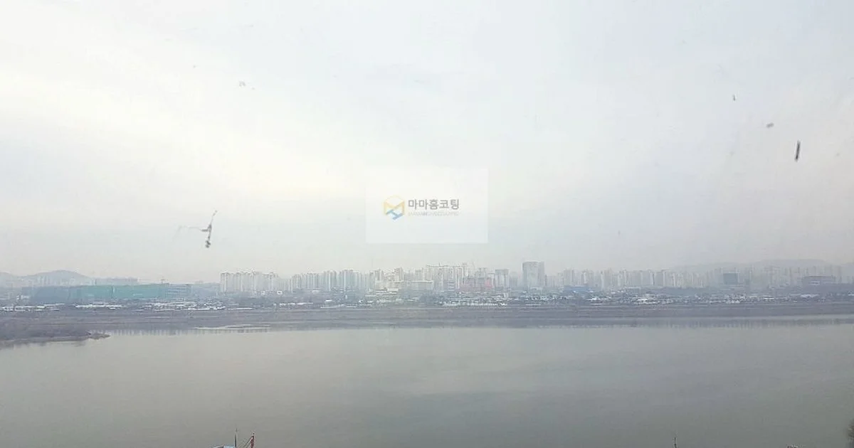 남양주 덕소 건영리버파크 방충망 시공 마마홈코팅 경기북부점 유리창 청소미세방충망롤방충망 숨고 숨은고수