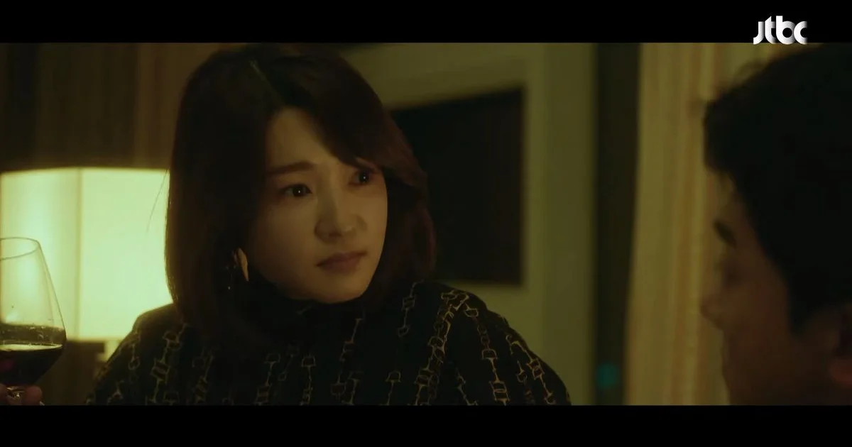 2020 JTBC 드라마 - 사생활 '오현경' / 차수연 - 숨고, 숨은고수