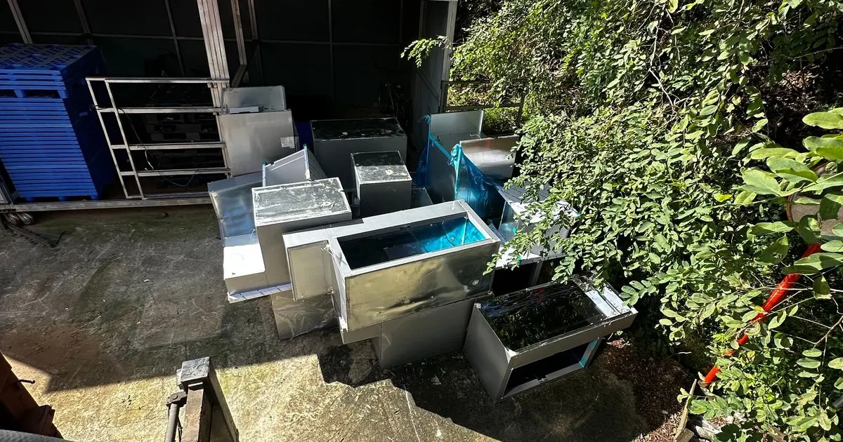 충남 아산시 사업장 고철 처리 고객만족no1 청년기업 하나환경 숨고 숨은고수