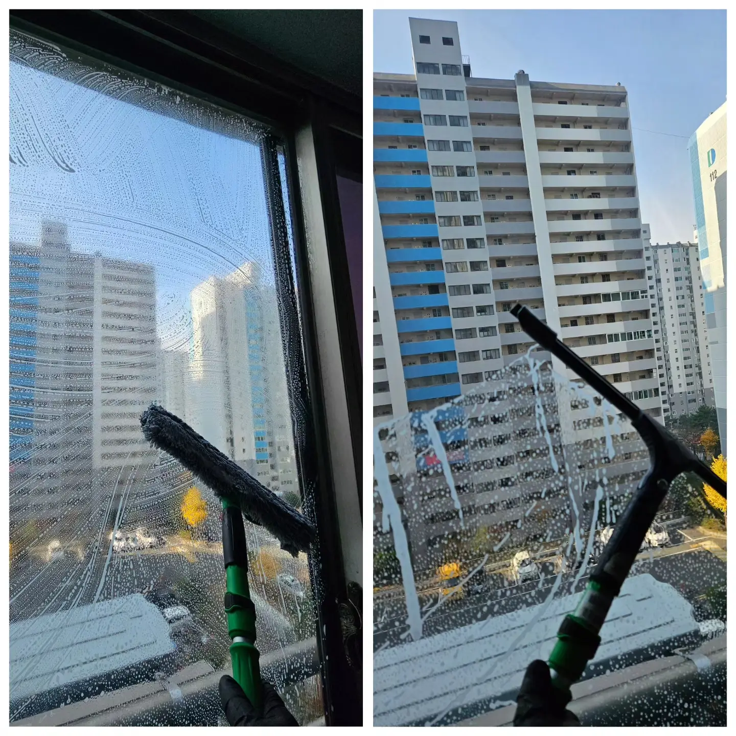 베란다 정리수납과 청소 클린포유 창원청소이모 숨고 숨은고수