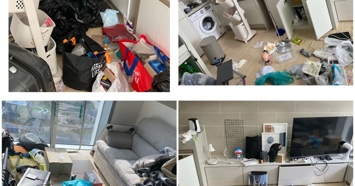 오피스텔정리수납 창원 정리는 즐거워정리수납청소 숨고 숨은고수