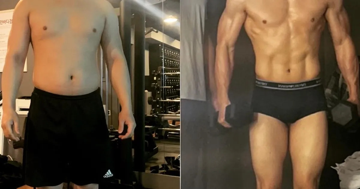 회원님 바디프로필 후기 서태훈 숨고 숨은고수