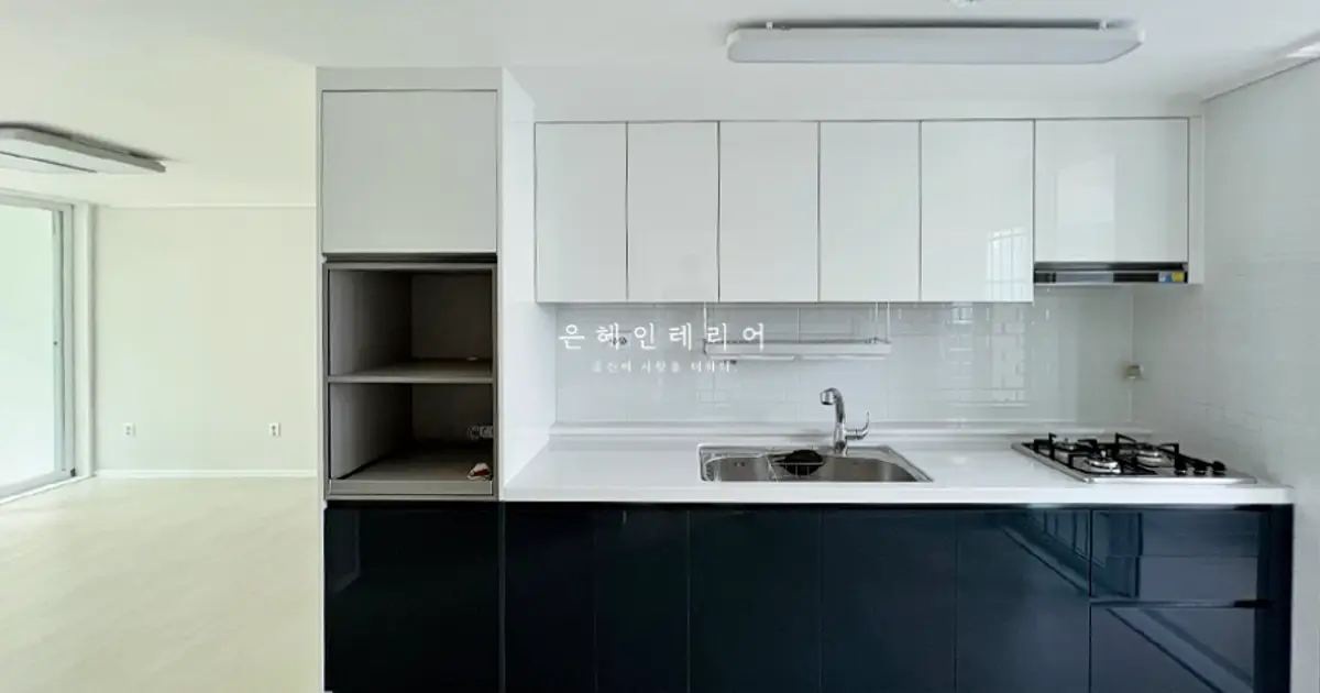 시흥 정왕동 문영아파트 21평 리모델링 은혜인테리어 숨고 숨은고수