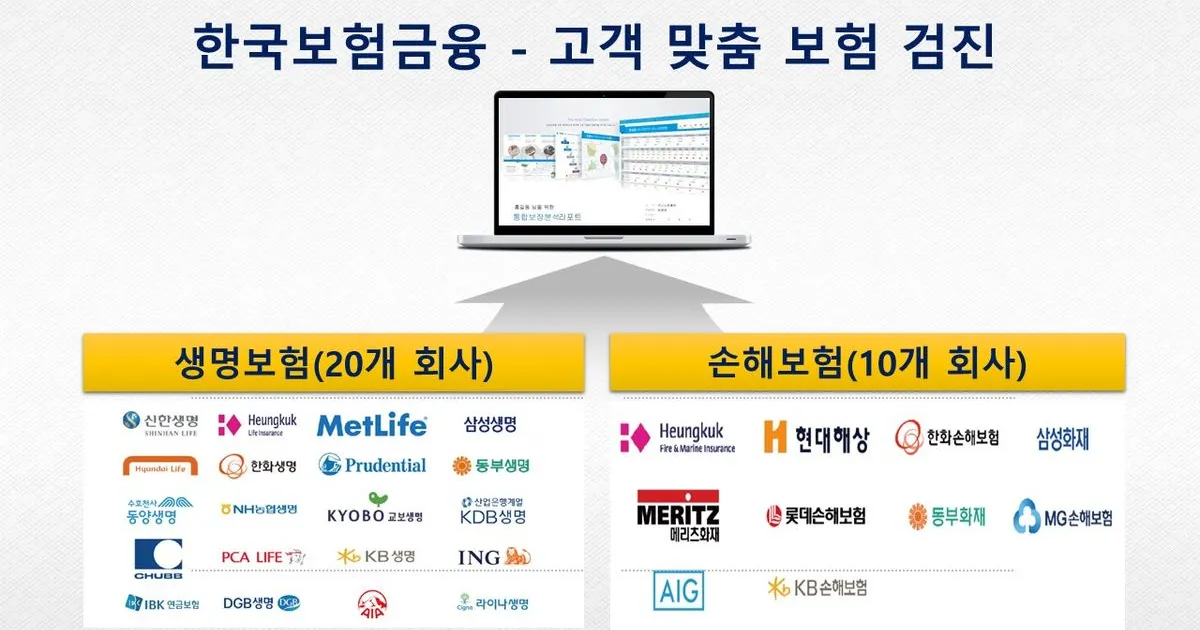 이ㅇㅇ 고객님 보장분석 제안서 송포비 숨고 숨은고수