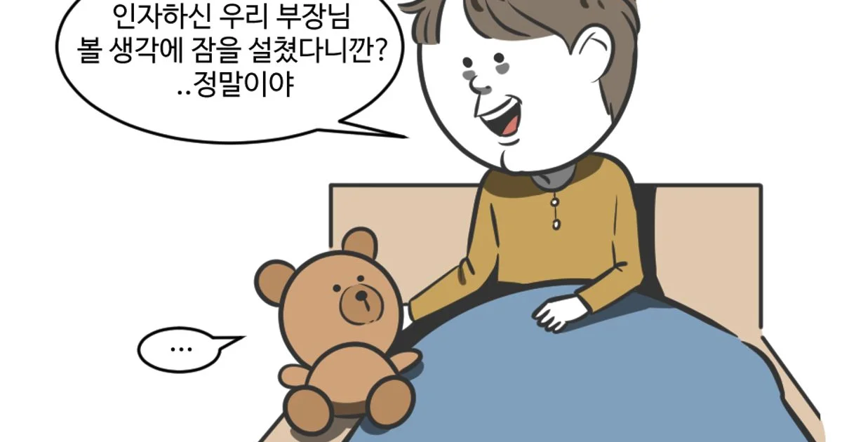 인스타 컷툰 장트러블 숨고 숨은고수