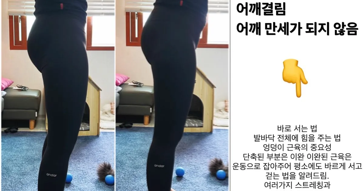 당신에게 딱필요한 체형교정 힐링 필라테스 트레이닝 필라테스차차쌤 숨고 숨은고수