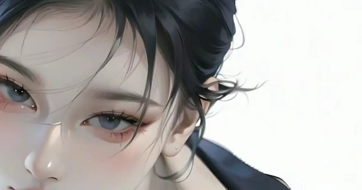 아이패드 인물 캐릭터화앱 프로크리에이터 주이랑 숨고 숨은고수