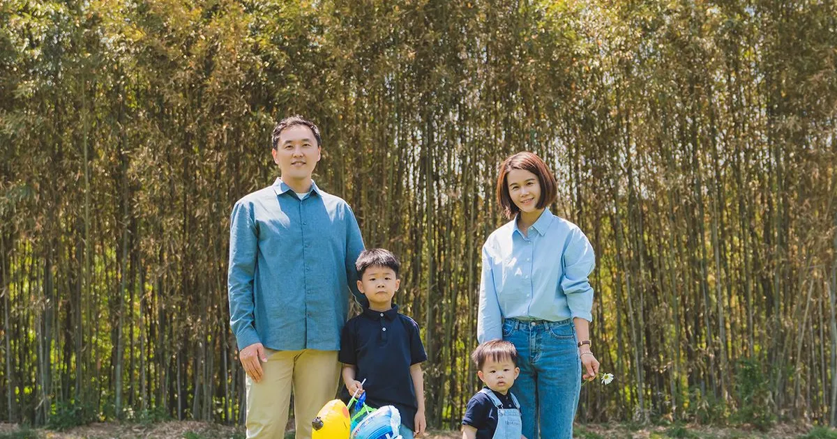 커플 스냅 And 가족 스냅 어바웃유 스냅 숨고 숨은고수