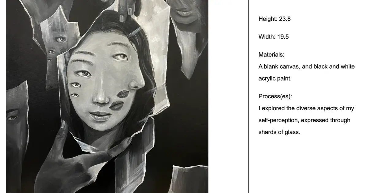 AP 2D Score of 5 Portfolio / Luna - 숨고, 숨은고수