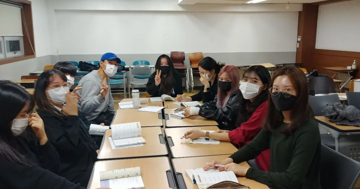 대구 지역대학 영어회화 수업 이영해 숨고 숨은고수