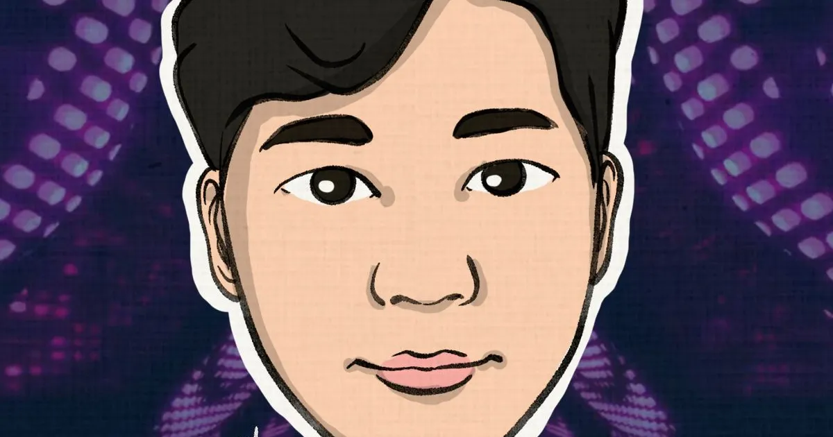 캐리커쳐 Keygraph 숨고 숨은고수