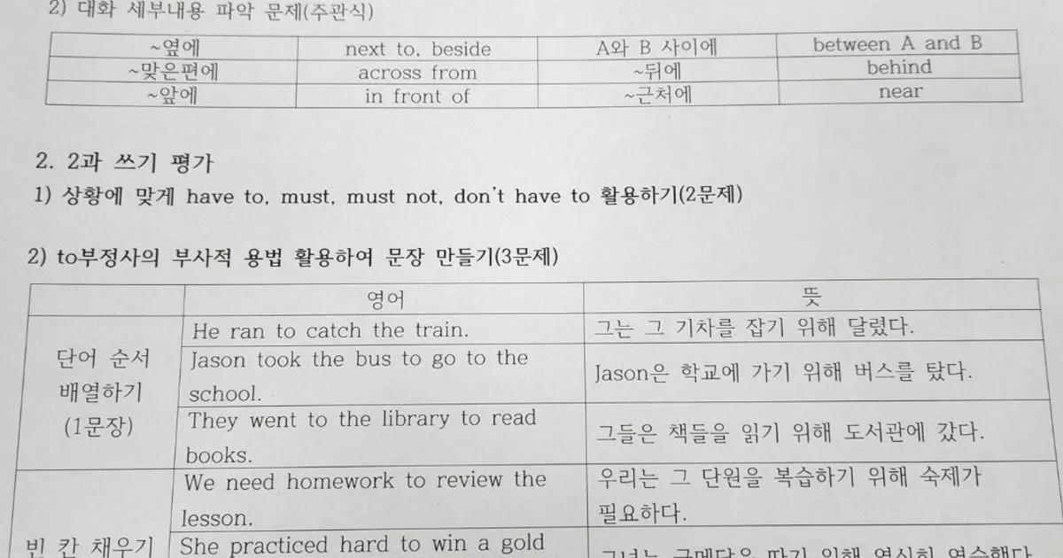 학업성취도 상승 박재형 숨고 숨은고수