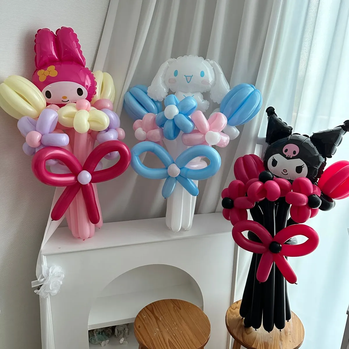 풍선 And 리본 And 케이크토퍼 이지혜 숨고 숨은고수