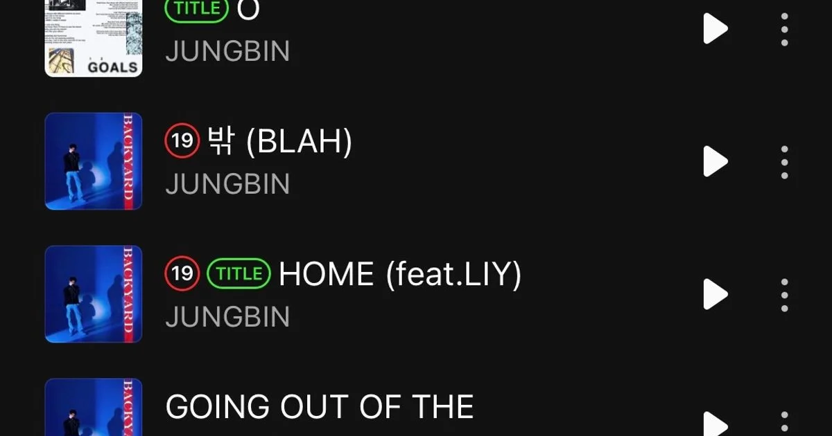 필모그래피 / Guhyeon - 숨고, 숨은고수