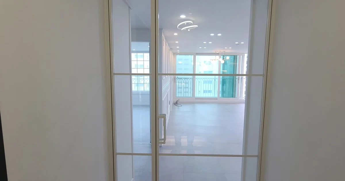 중문 시공 모음 이정우 숨고 숨은고수
