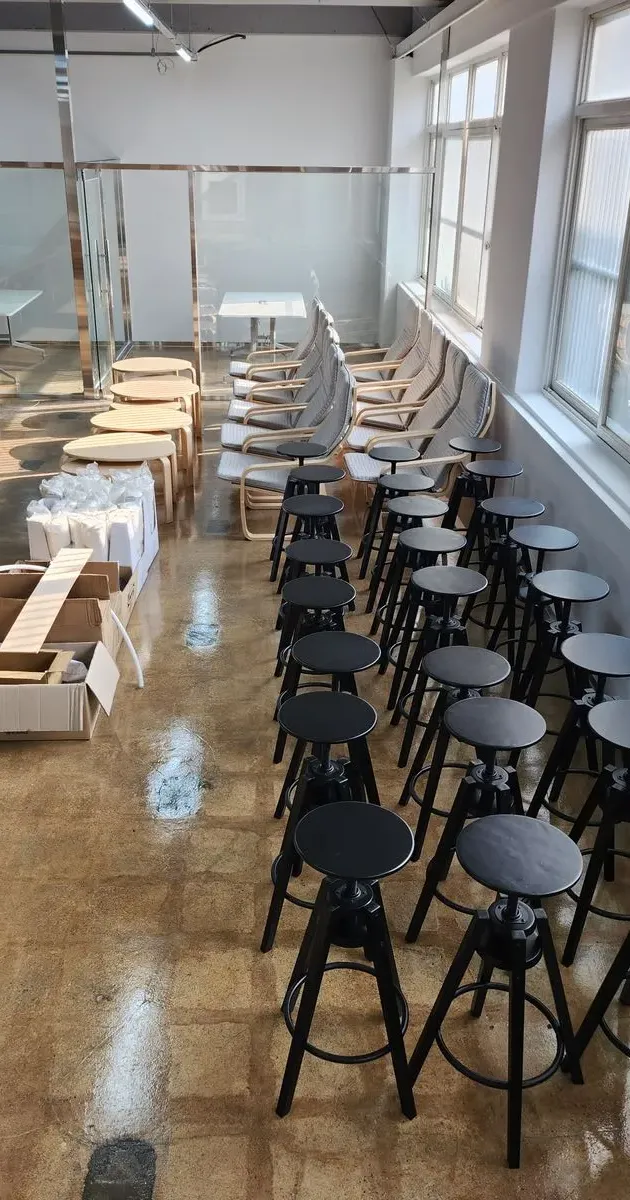 진주 어느 대학교 가구 해결사 맥가이버 숨고 숨은고수