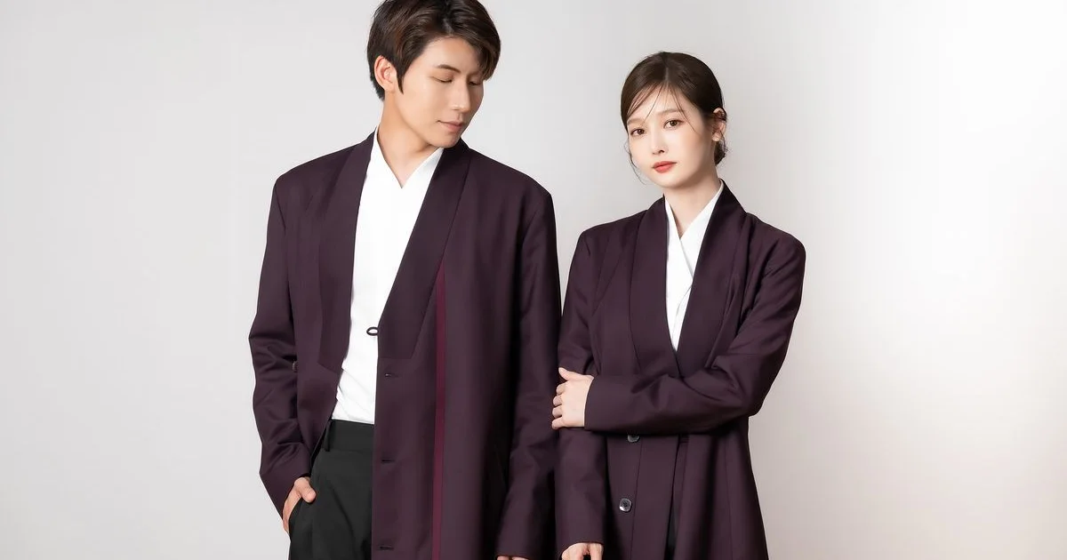 퓨전한복 쇼핑몰촬영 김건 숨고 숨은고수