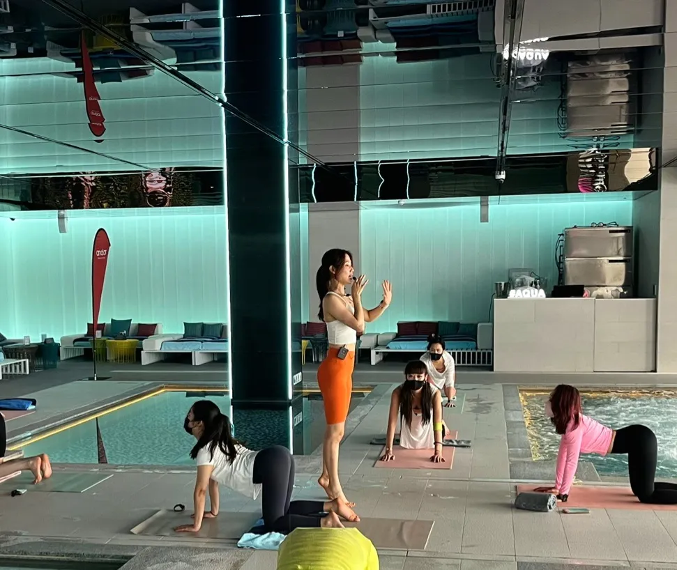 필라테스 강사 이주희 이주희 숨고 숨은고수