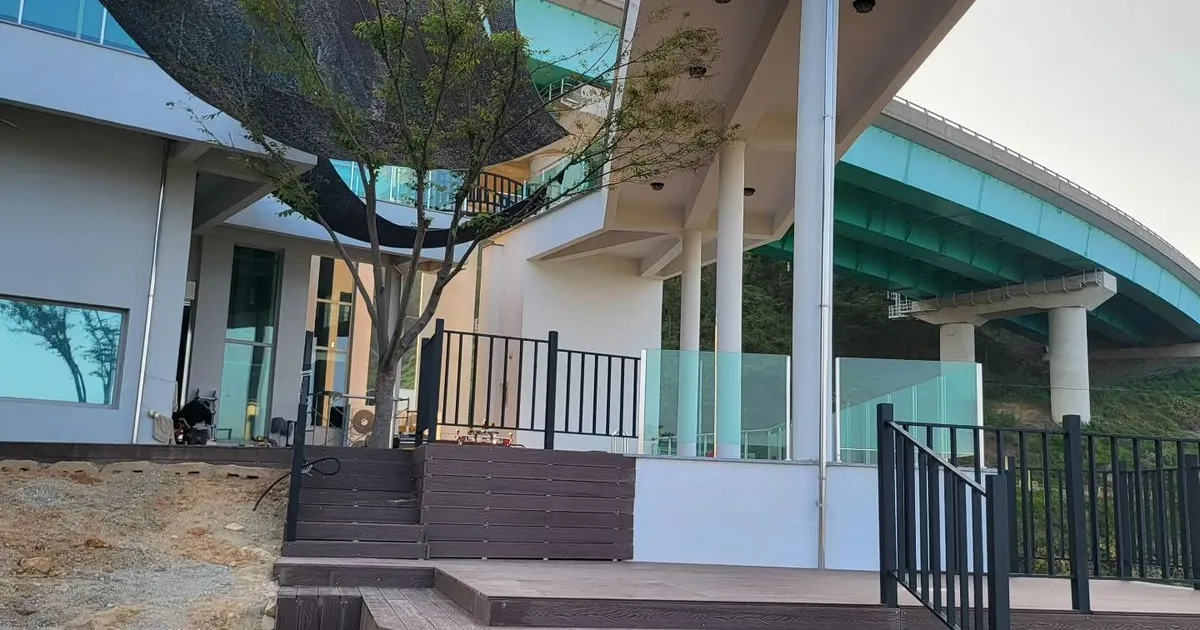 거제 풀빌라 합성데크 시공 해빛산업 합성데크 시공 전문 업체 숨고 숨은고수