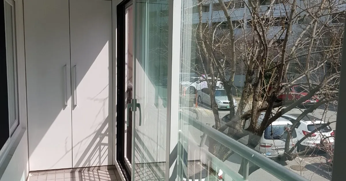 수원 권선구 삼성아파트 Kcc창호 샷시 교체 Kcc문성창호디자인 숨고 숨은고수