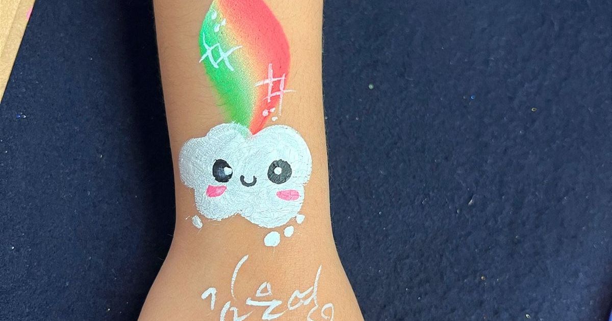 페이스페인팅행사 전현아 숨고 숨은고수