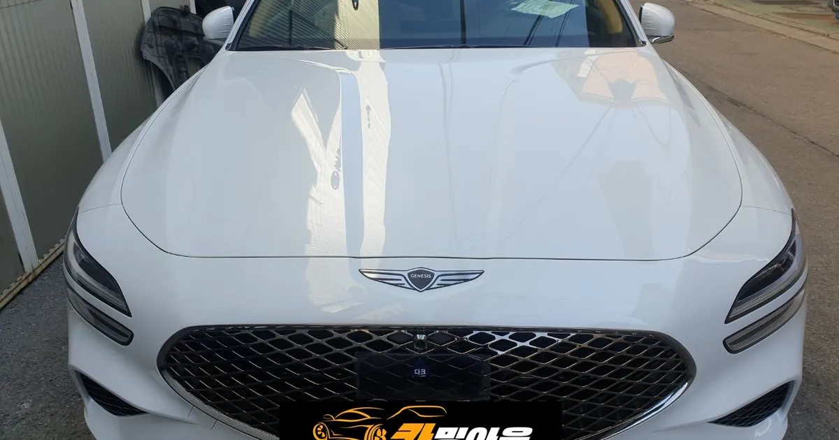 G70 신차 출고! / 카밍아웃 - 숨고, 숨은고수