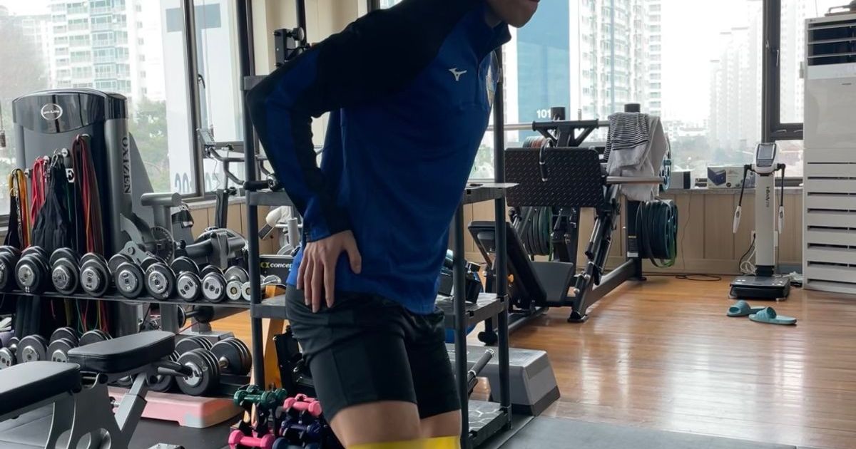 프로축구선수 트레이닝 황선민 숨고 숨은고수