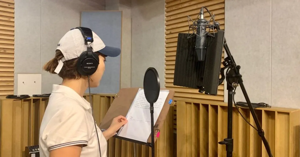 국립문화재청 동화내레 작업 은영 숨고 숨은고수