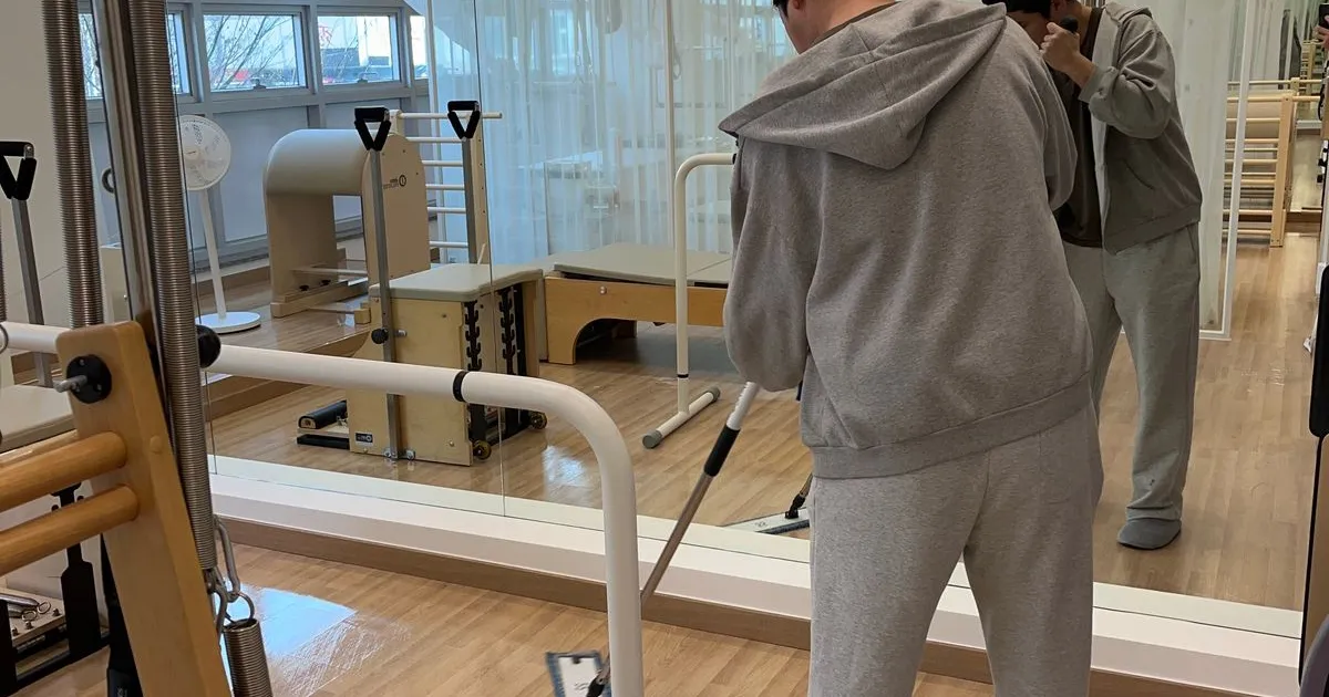 필라테스 대청소 작업 양희수 숨고 숨은고수