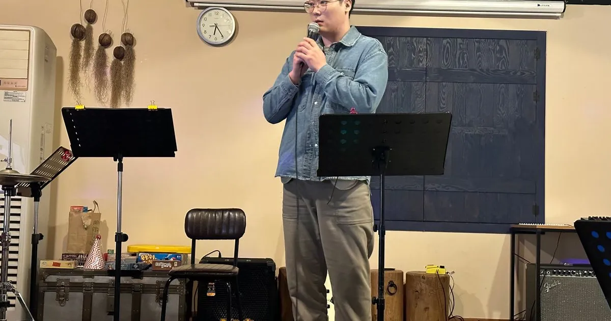 천하제일보컬대회정기모임 정찬호 숨고 숨은고수