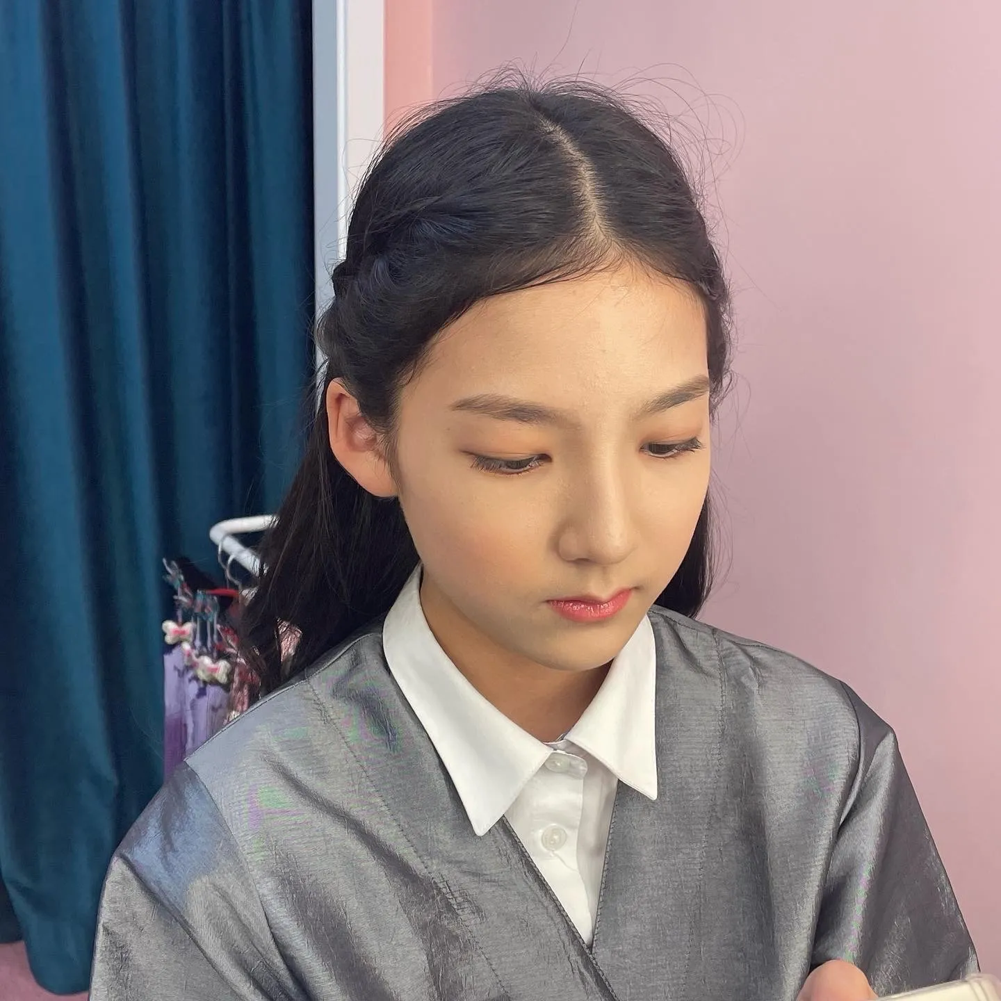 헤어스타일링 And 메이크업 포트폴리오 김민소 숨고 숨은고수