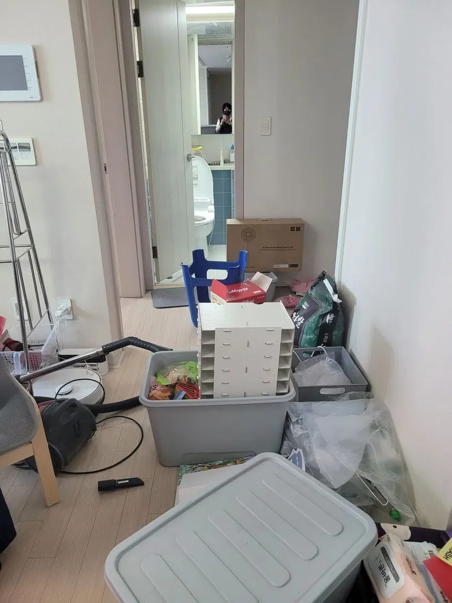 3인 27평 정리수납 컨설팅 로이토탈홈케어 숨고 숨은고수