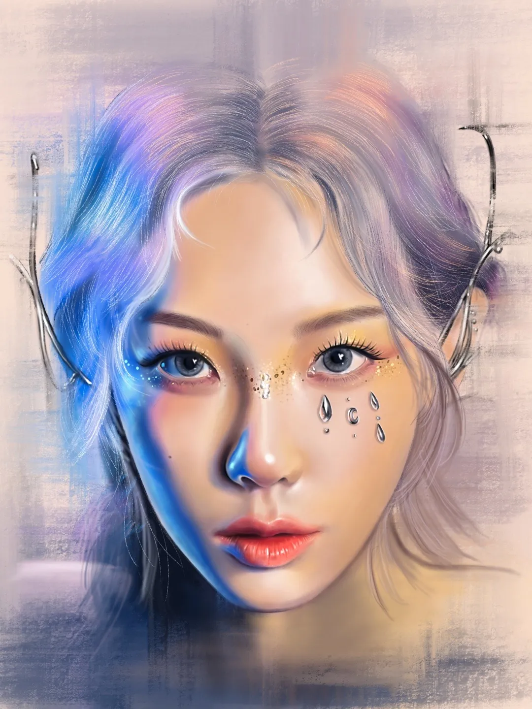 빛을 활용한 그림 그리기 이준형 숨고 숨은고수