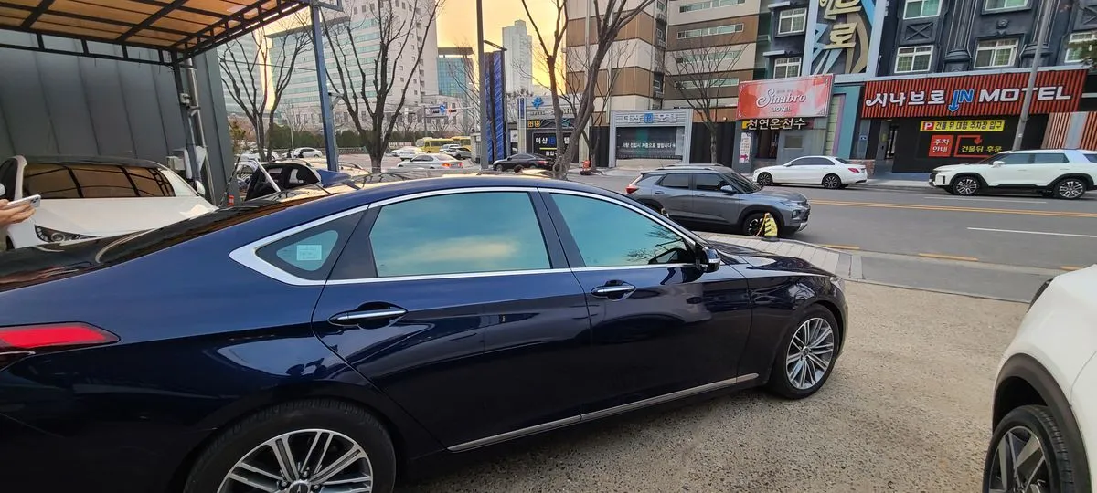 레인보우썬팅 Vs200 반사필름 / 디클라스전국1위 - 숨고, 숨은고수