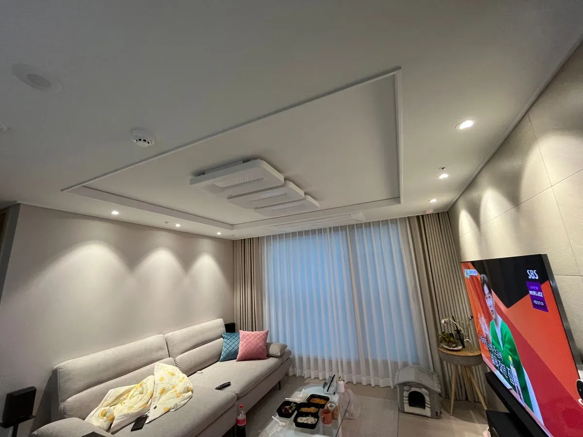 양주 한양수자인 조명인테리어2 Sb산전 숨고 숨은고수