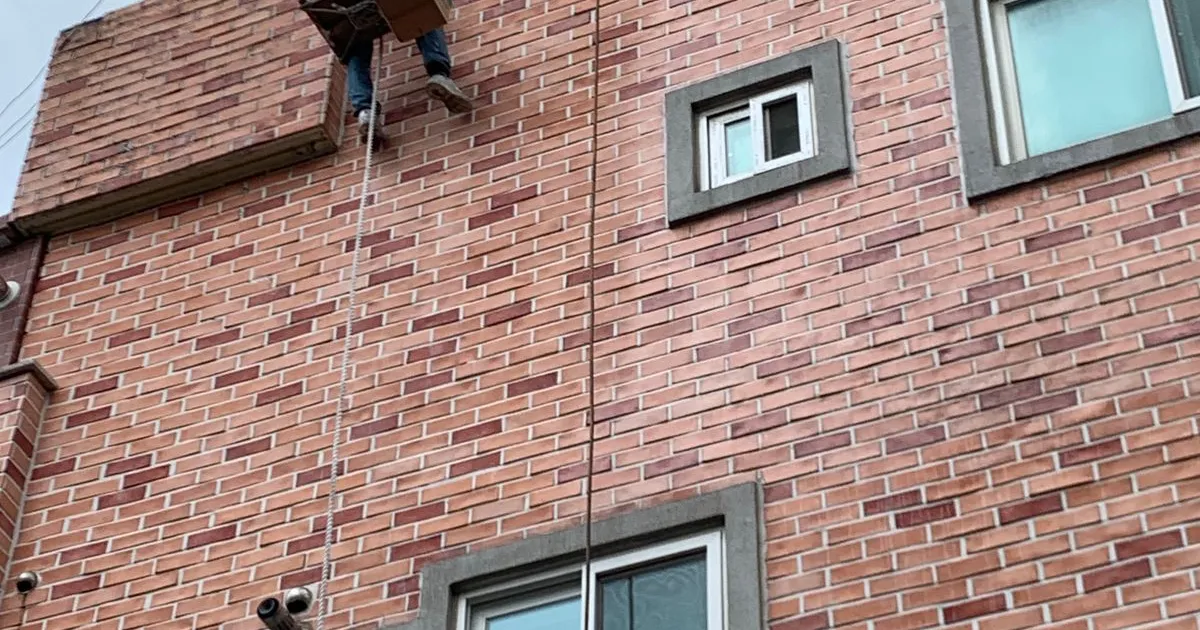 망원동 빌라 외벽 방수 조용민 숨고 숨은고수