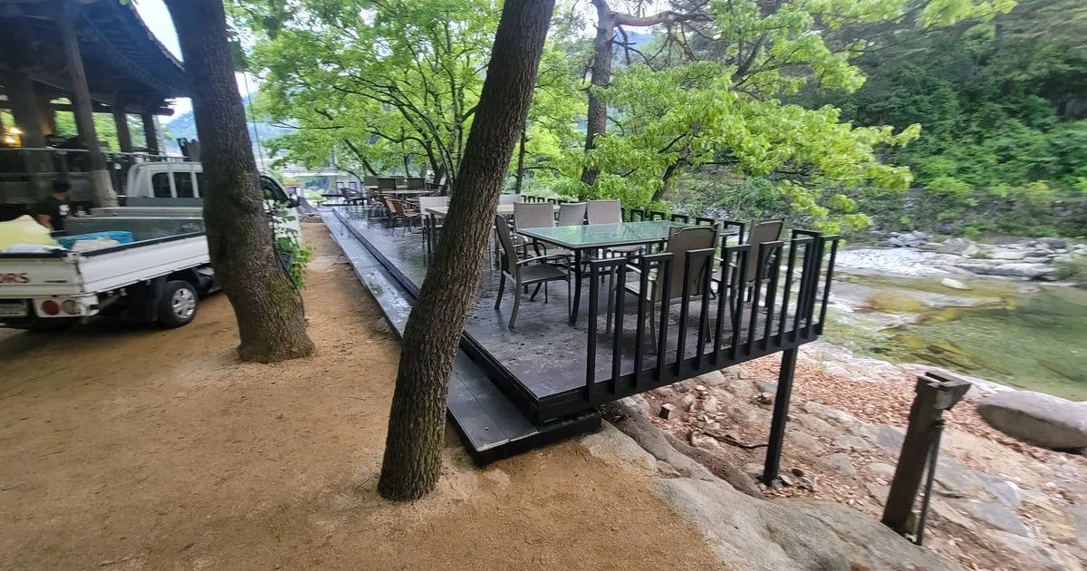 데크시공 도담시스템건축 숨고 숨은고수