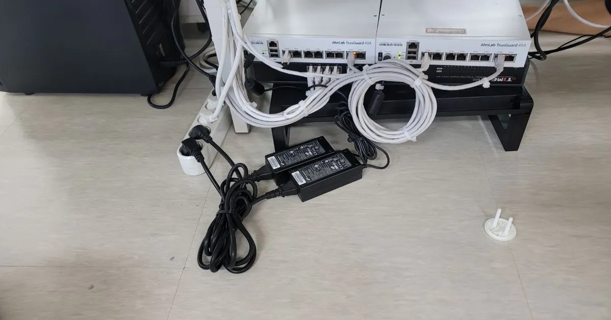 네트워크 멀티탭 공사 사무실 제이케이컴퓨터jk Computer 숨고 숨은고수