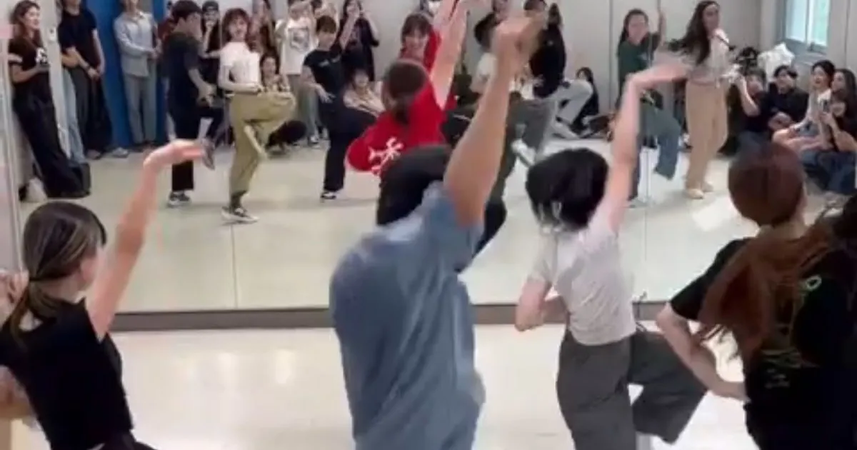 국제교환학생 K Pop 댄스 수업 임서정 숨고 숨은고수