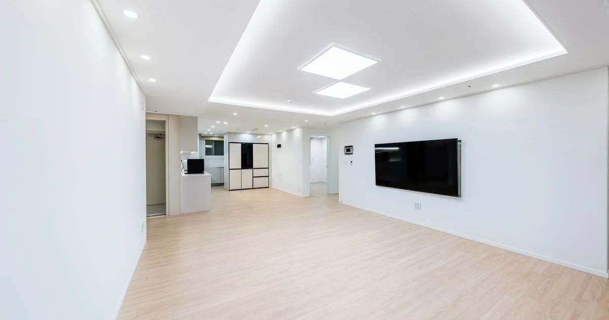 제주시 삼화부영2차아파트 전체리모델링창호시트리폼 엘위드 숨고 숨은고수