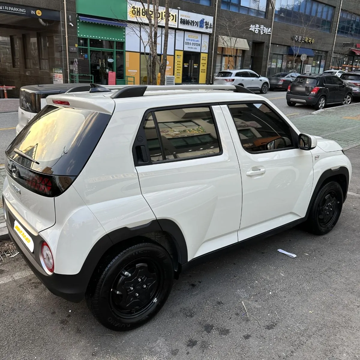 해바라기손세차 원주손세차 현대 캐스퍼 해바라기손세차 원주손세차장 숨고 숨은고수