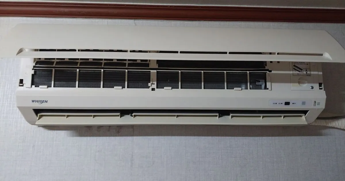 벽걸이 에어컨 수홈케어 숨고 숨은고수