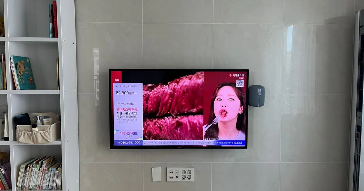 서울구로벽걸이티비설치 및 선정리 ⭐️미래tv⭐️ ️숨고페이 리뷰이벤트 할인이벤트 ️ 숨고 숨은고수