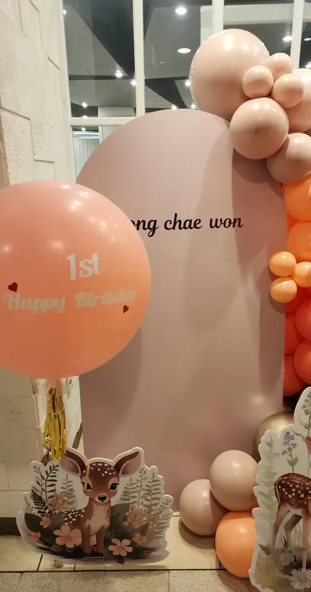 돌잔치 강문영 숨고 숨은고수