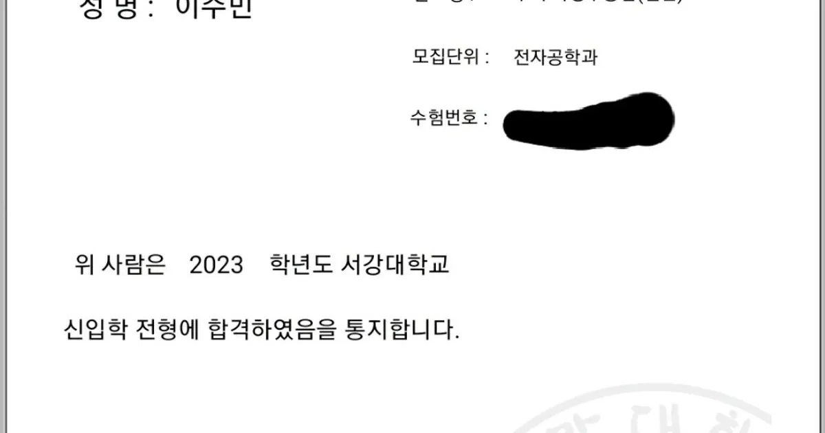 서강대 전자공학과 이수민 숨고 숨은고수