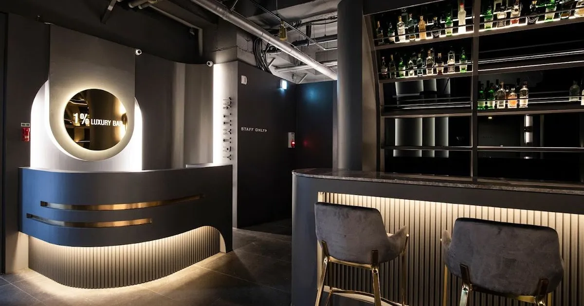 Bar 인테리어 디자인리젠 숨고 숨은고수