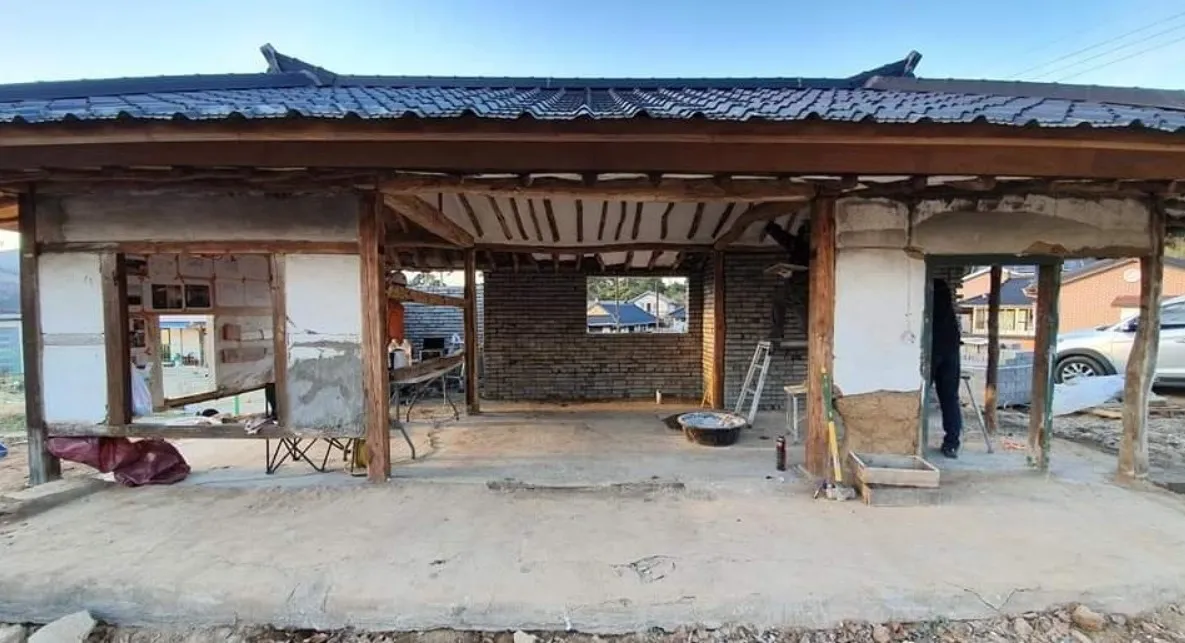 경주배동913 1 한옥공사 주택13pyand정100py 정건축 박정대표 숨고 숨은고수