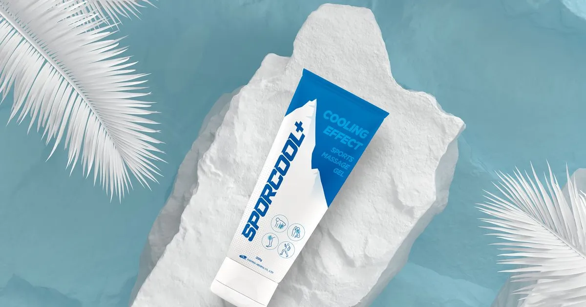 Sporcool 패키지 디자인 패키지 디자인 전문 Siuu Design 숨고 숨은고수