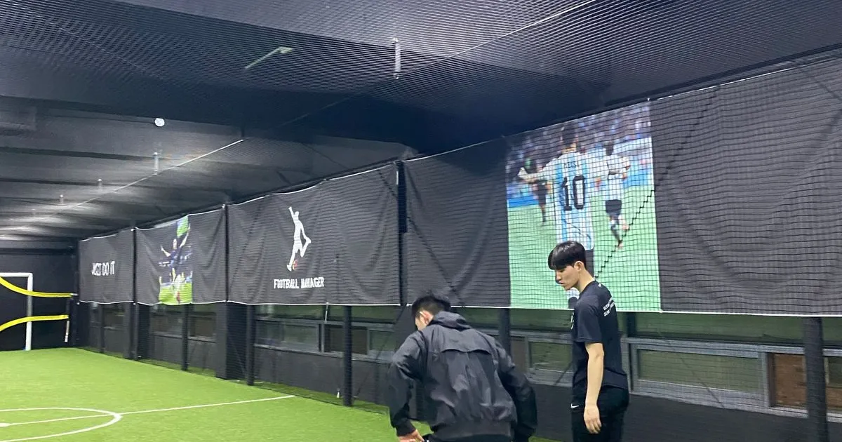 축구아카데미 풋볼매니저 최준재 코치 숨고 숨은고수